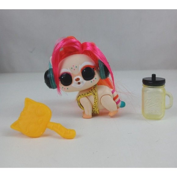 MGA Entertainment | Toys | Lol Surprise Lights Pet Edm Scratch ...